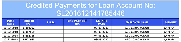 6 Easy Steps To Check Your SSS Loan Balance : sssonlineinquiry.nbiclearance.org