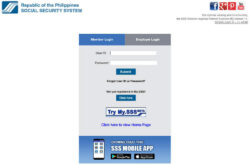How To Get Your SSS Static Information? : SSS Online Inquiry